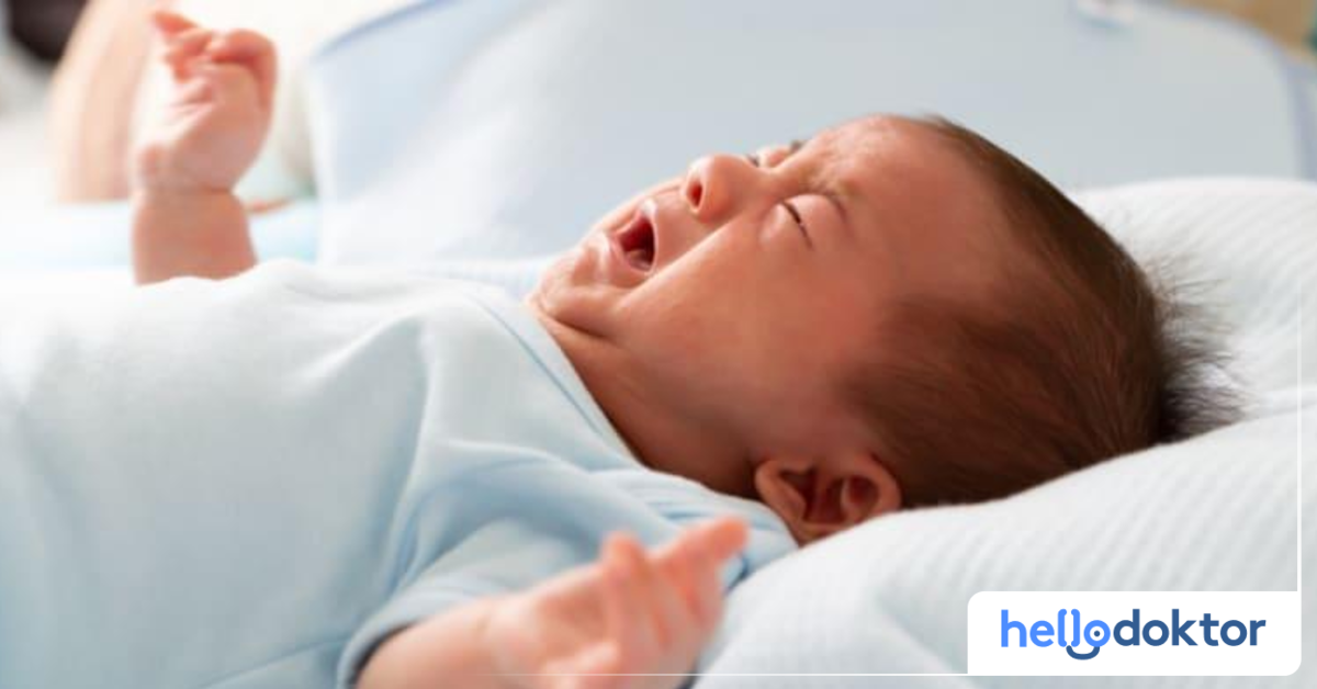 Punca Bayi Sembelit? Ini Cara Rawat Jika Bayi Masih Menyusu Badan