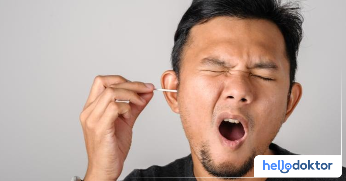 Cara Korek Telinga: Guna Cara Ini, Bukan Putik Kapas!