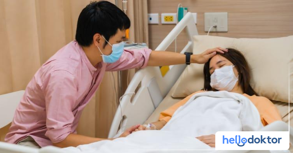 Penyakit TB Berjangkit! Bahaya Risiko Jangkitan Jangan Diambil Mudah