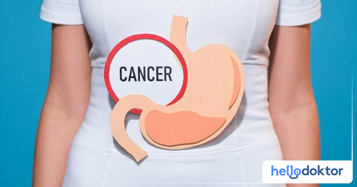 Pemeriksaan Perut Untuk Mengesan Kanser Ataupun Barah