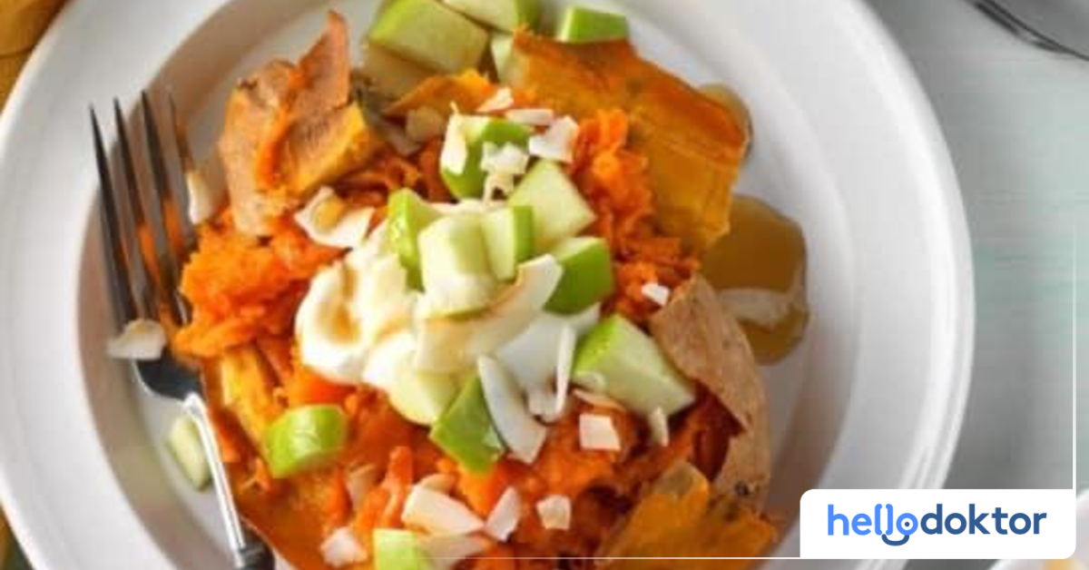 Sarapan Sihat Dengan Resepi Mudah & Cepat, Guna 5 Bahan Sahaja!