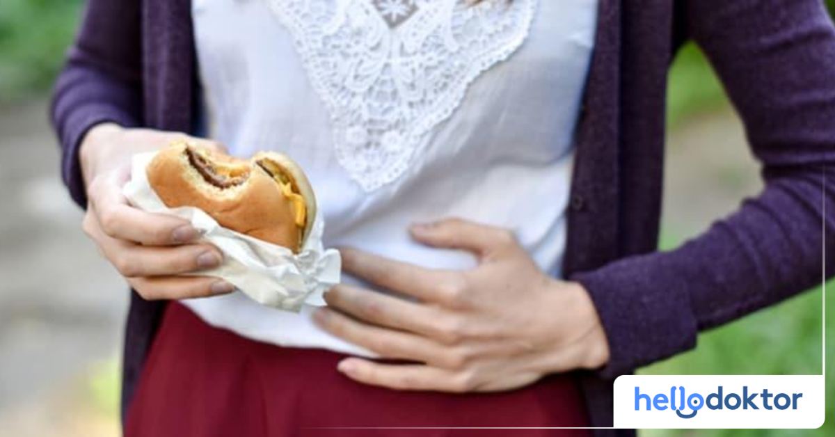 Cepat Kenyang Tanda Kanser Perut? Ini 8 Penjelasan Lain - Hello Doktor