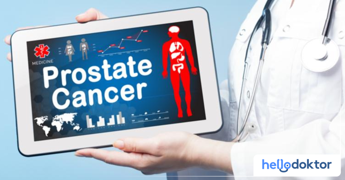 Tanda Kanser Prostat: Ia Bukan Sekadar Rasa Sakit Pada Kemaluan!