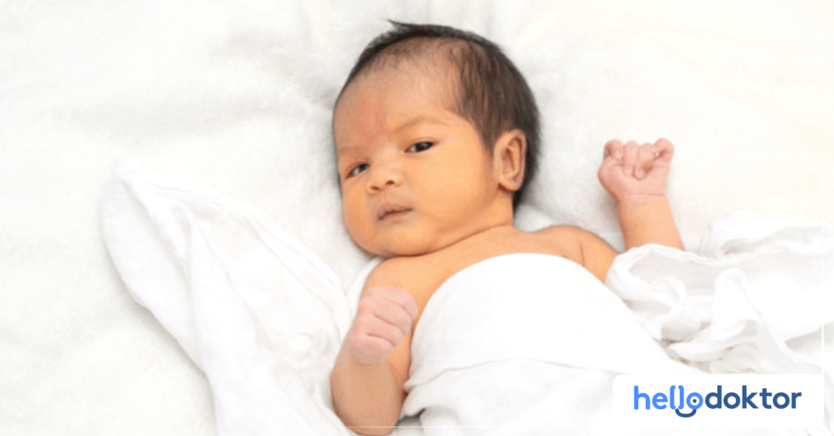 Baby Kuning Berdepan Bahaya Jika Melebihi Tahap Bacaan Ini, Jaga-jaga!