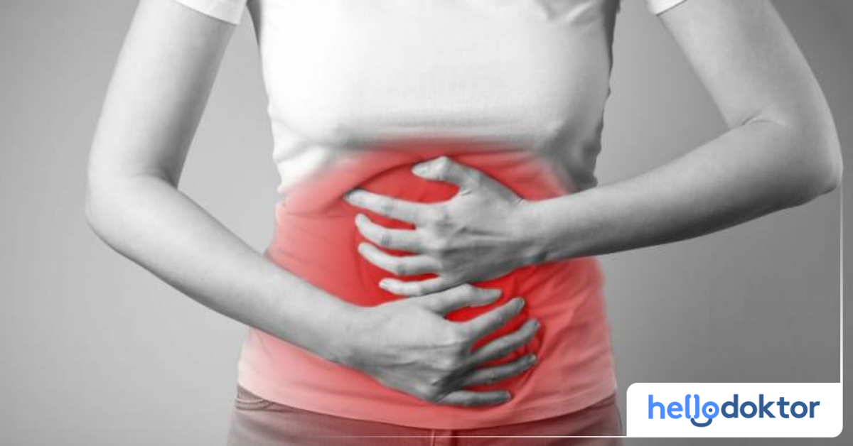 Bahaya Perut Kembung, Sebenarnya Salah Satu Simptom Kanser Ovari!