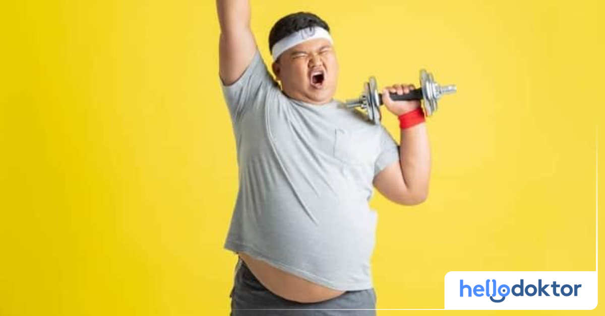 Sebab Obesiti Orang Dewasa & Kanak Kanak Selain Diet @ Genetik!