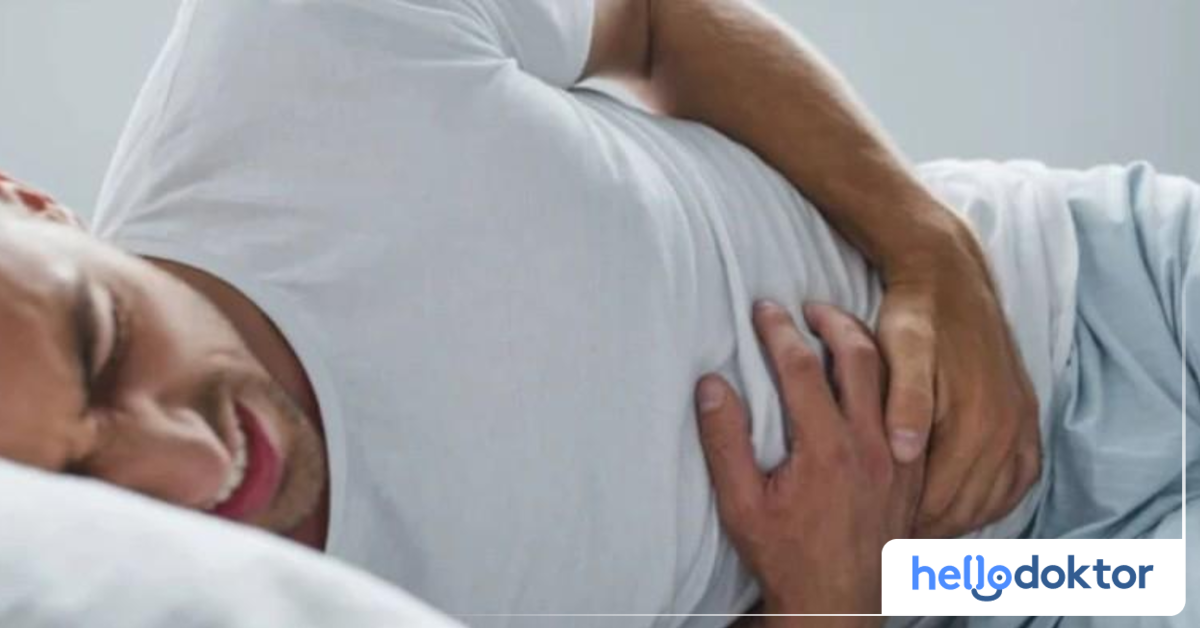 Perut Kembung Dan Berangin: Ini 21 Punca & Cara Untuk Atasinya@