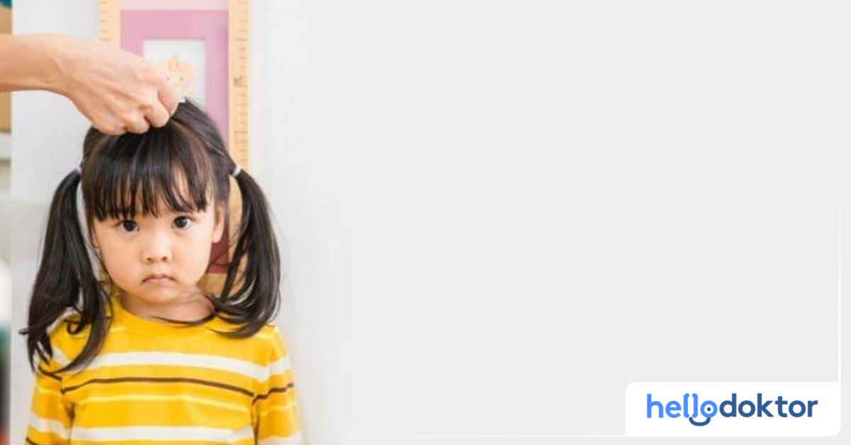 Tumbesaran Terbantut: Ini Ciri-ciri Jika Anak Anda Mengalaminya