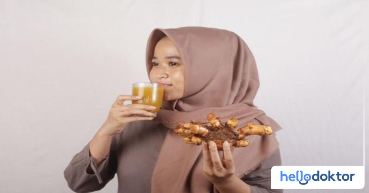 Khasiat Halia Untuk Rahim Dan Kesihatan Wanita, Jom Amalkan!