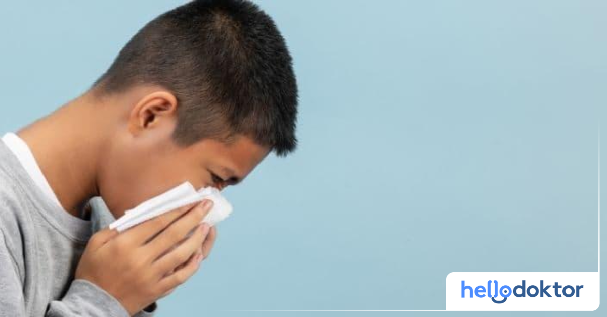 Punca Hidung Berdarah Bagi Kanak-Kanak Dan Cara Merawatnya