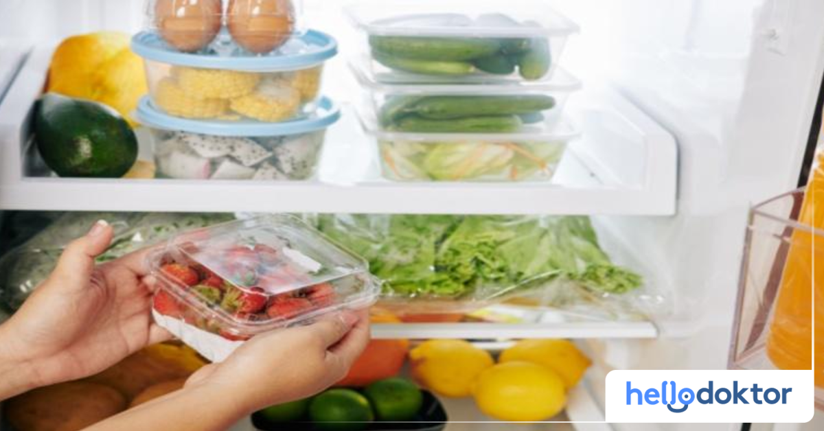 Barang Dapur Basah Untuk Sebulan? Ini 5 Cara Simpan Agar Tahan Lama