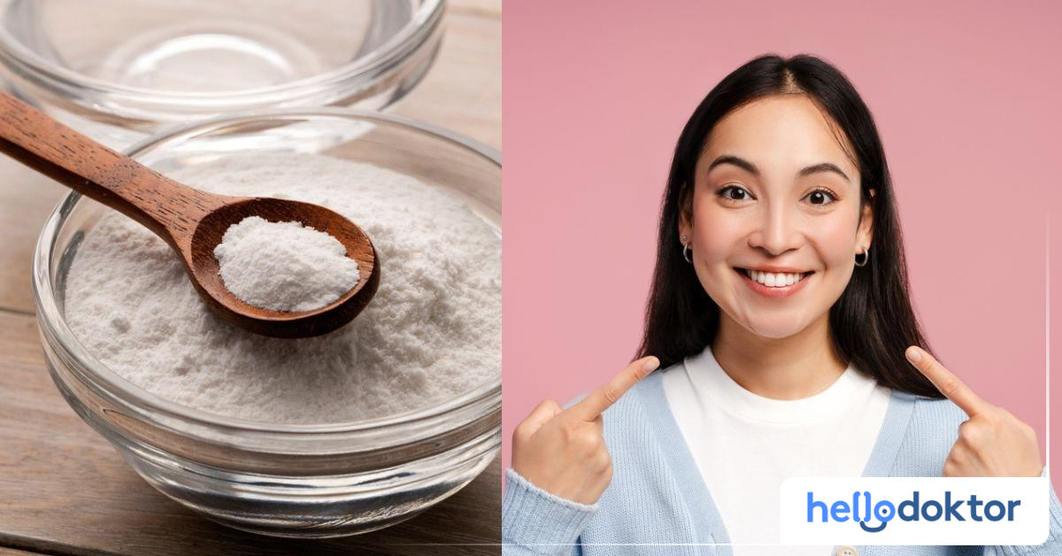 Cara Putihkan Gigi Kuning: Boleh Ikut 5 Petua Ini Di Rumah, Mujarab!