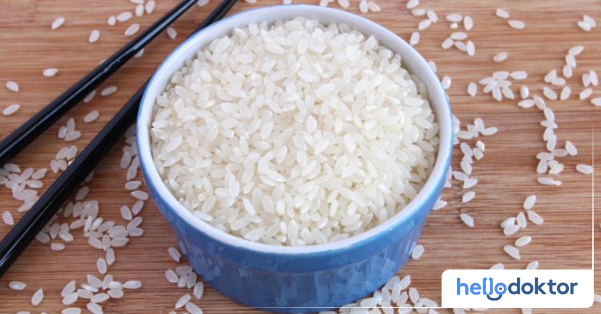 Beras Sumo Ini Bukan Sahaja Rendah Kalori. Tapi Sesuai Dibuat Sushi!