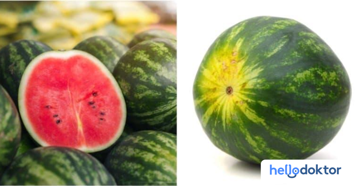 Cara Pilih Tembikai Yang Manis & 'Juicy', Ikut 7 Tip Ini Sahaja!