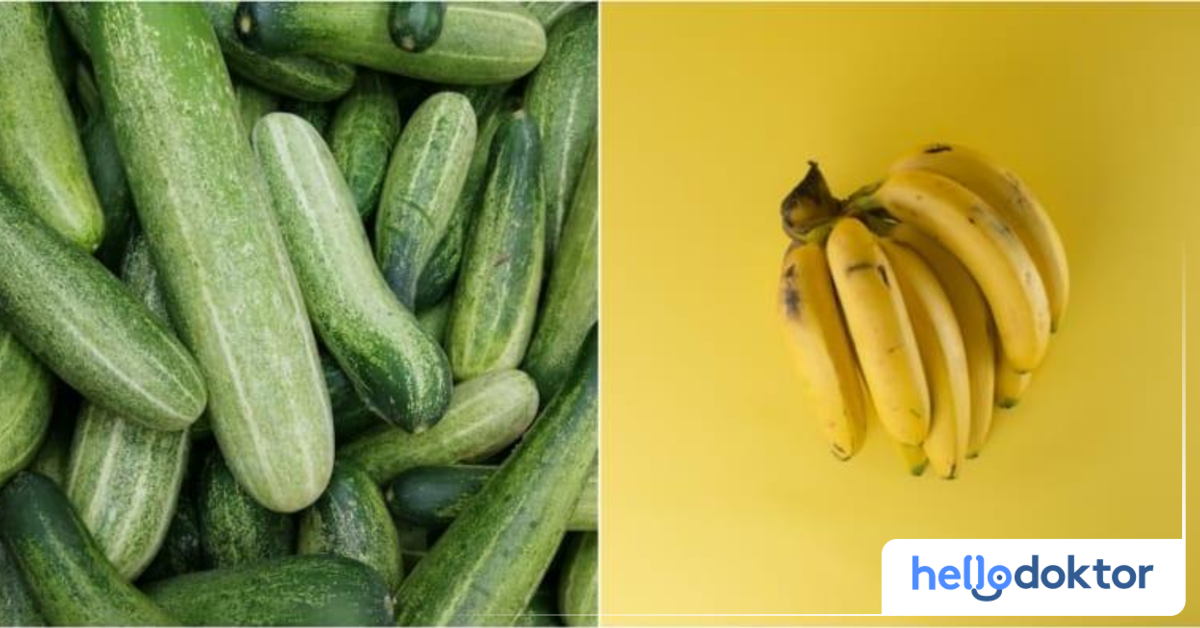 Cara Buang Angin Dalam Badan: Amalkan 8 Jenis Makanan Ini Sekarang!