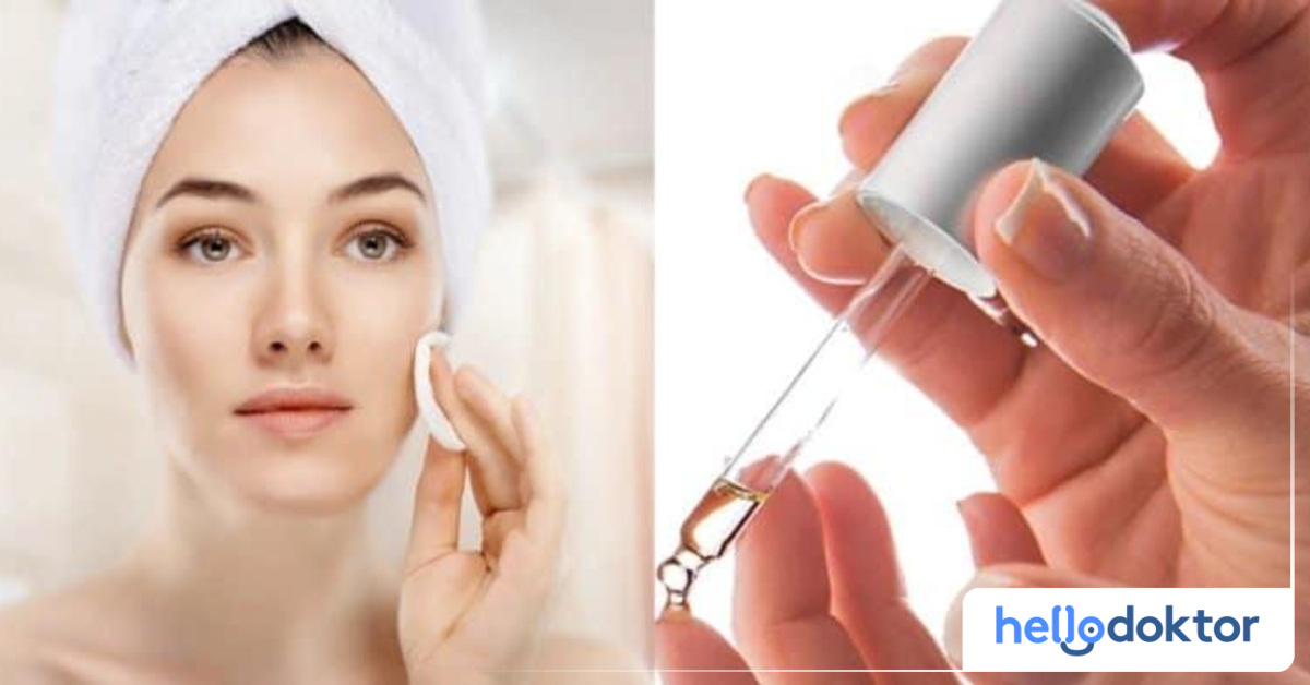 Produk Skincare Untuk Kulit Glowing? Tak Sukar, Cuma Perlu 6 Rutin Ini!