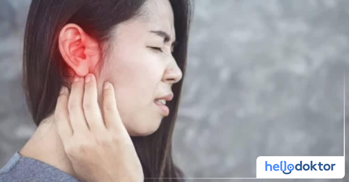 Sakit Telinga Sampai Rahang? Ini 5 Punca Yang Mungkin Jadi Dalangnya!