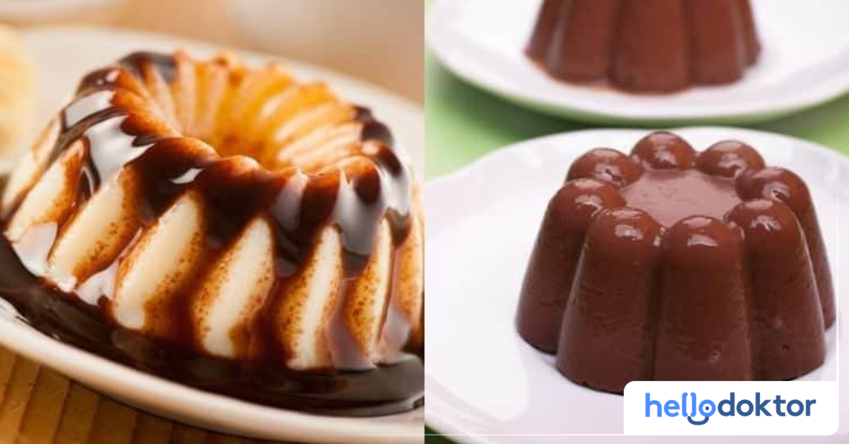 Agar Agar Milo Susu Tengah Viral, Ini 2 Resipi Mudah Untuk Sekeluarga