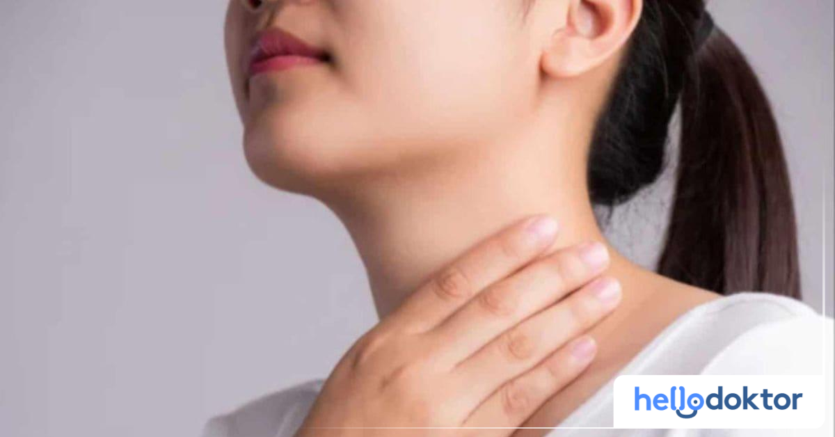 Sakit Tekak Tonsil Hingga Sukar Menelan, Apa Punca Ia Berlaku?