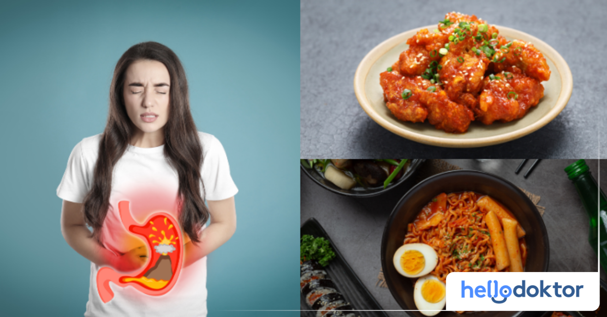 Cara Hilangkan GERD: Ambil 7 Makanan Terbaik Kurangkan Heartburn!