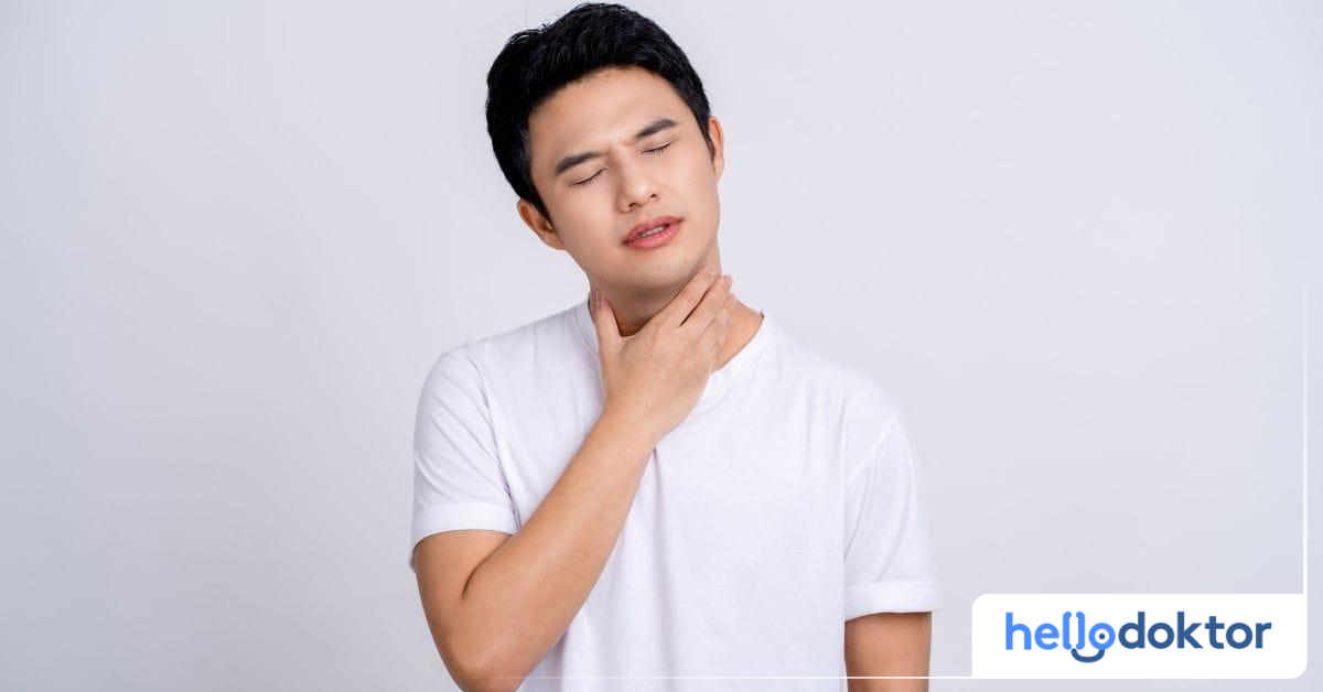 Hilangkan Sakit Tekak, Ini 10 Petua Untuk Legakannya Dengan Pantas!