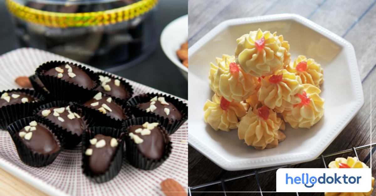 Kuih Raya Wajib Ada Atas Meja Masa Syawal 2023, Mesti Ramai Suka!