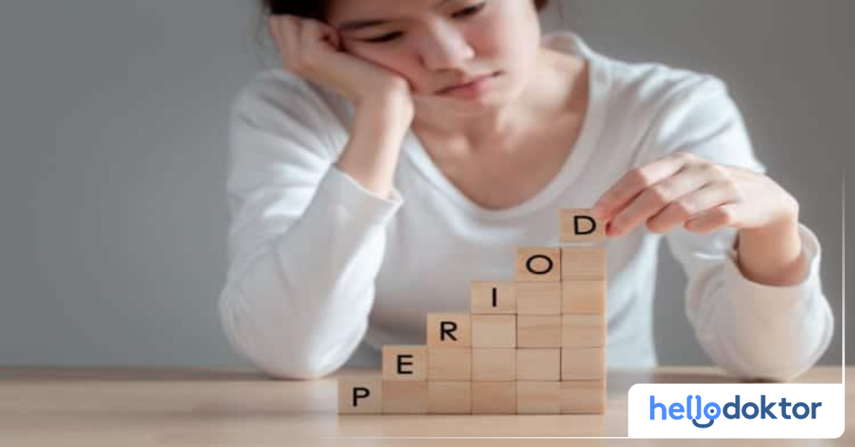 Kenapa Period Lambat? Jika Bukan Sebab Hamil, Cek 6 Punca Ini