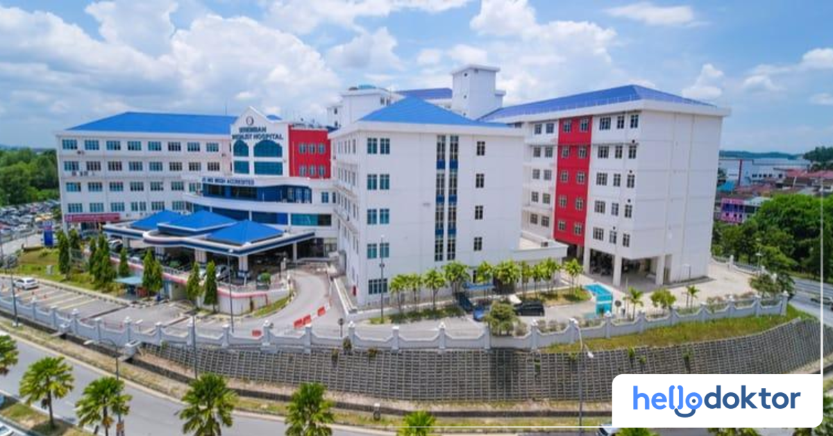 Hospital Bersalin Popular Di Malaysia! Ini 30+ Senarai Hospital Ikut Negeri