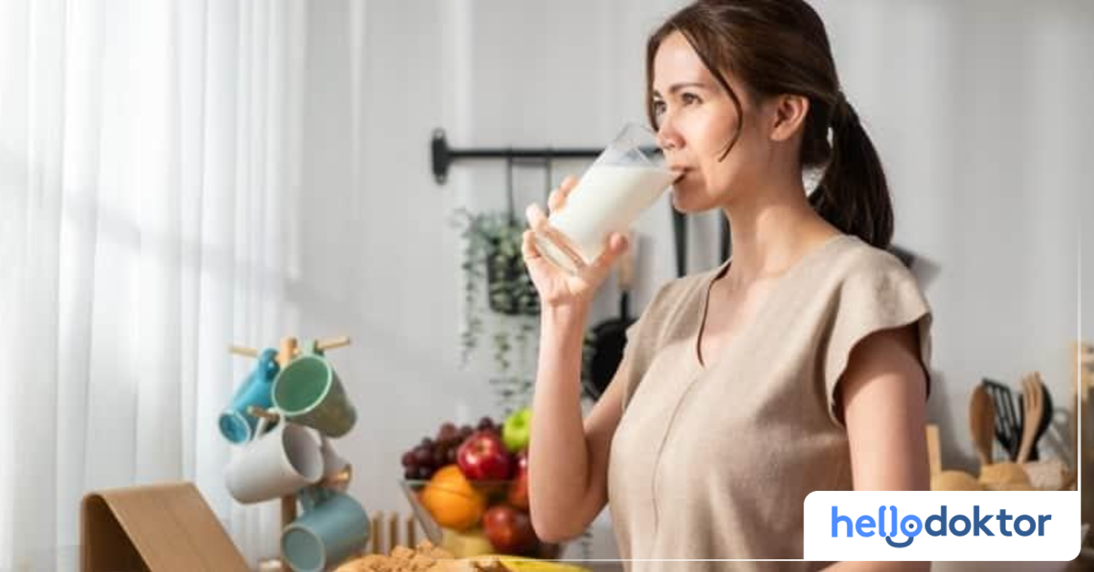 Susu Untuk Tulang, Sendi & Saraf, Ini Tip Pilih Susu Khas Orang Dewasa