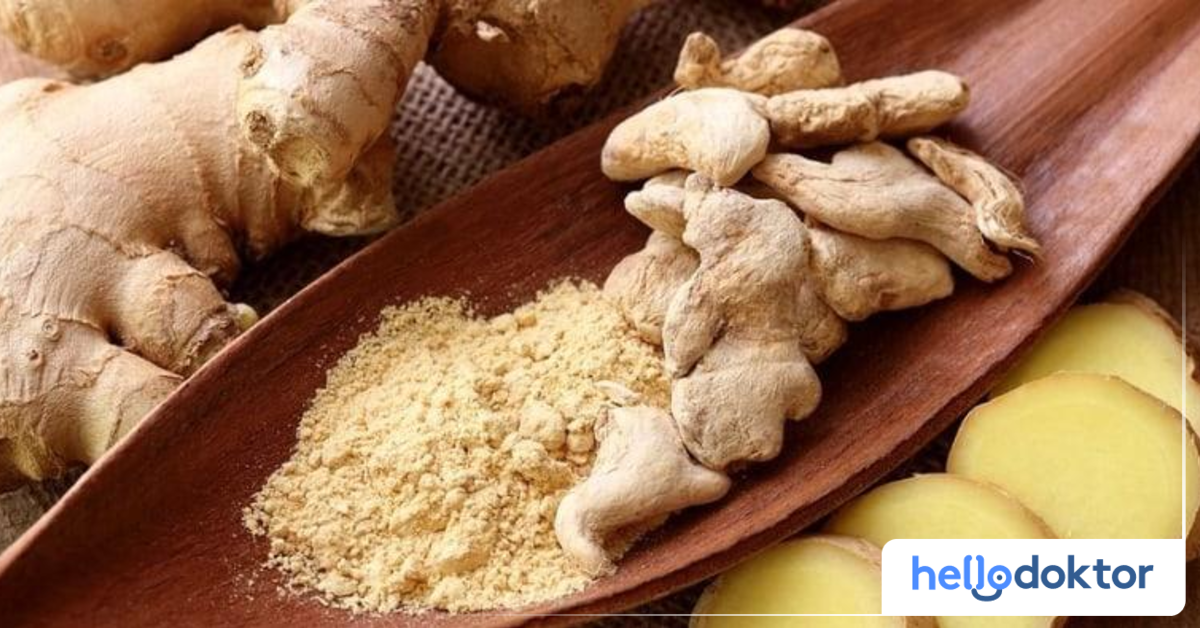 Khasiat Halia Yang Anda Mungkin Tidak Akan Tahu Jika Belum Baca Ini!