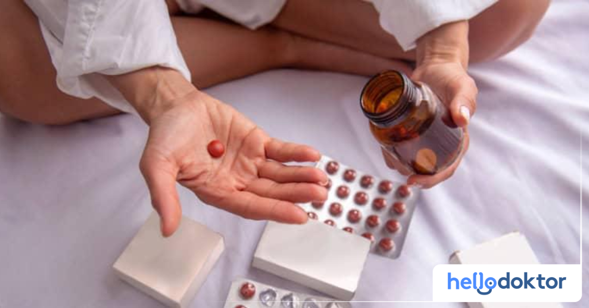 Ubat Anxiety di Farmasi Buatkan Anda Ketagih? Ini 5 Mitos Biasa Dengar