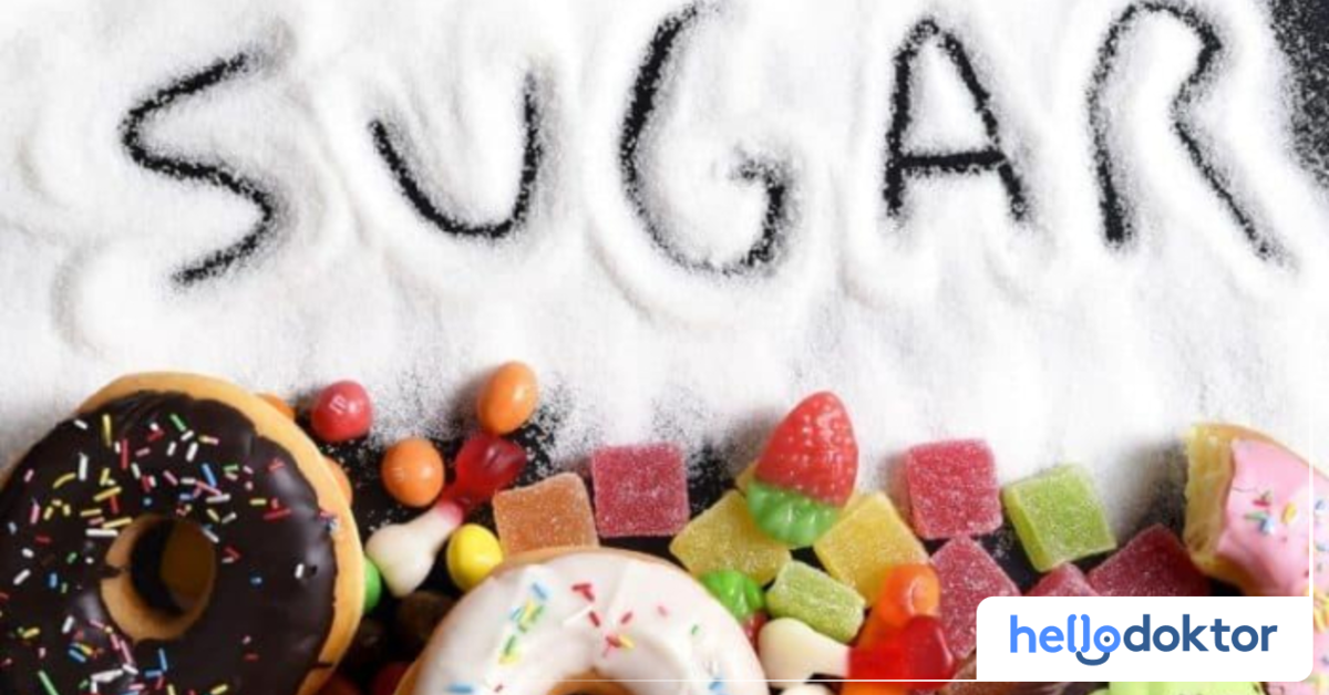 Kesan Gula kepada Tekanan Darah Tinggi - Hello Doktor