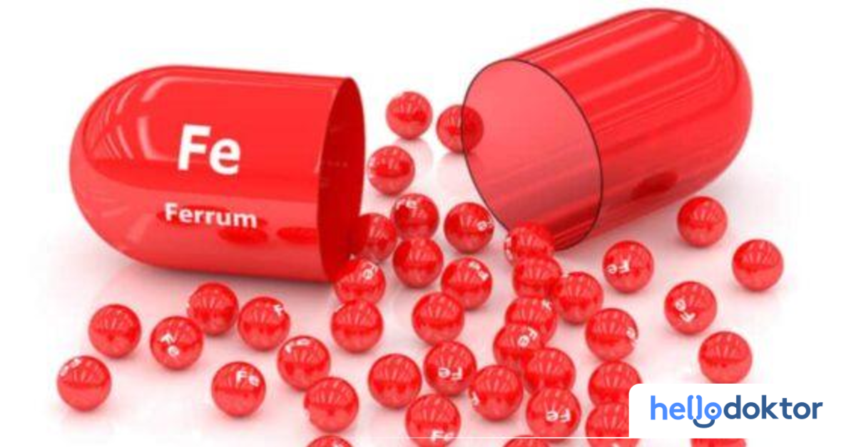 Zat Besi : Kegunaan, Kesan Sampingan, Penggunaan/ Dos | Hello Doktor