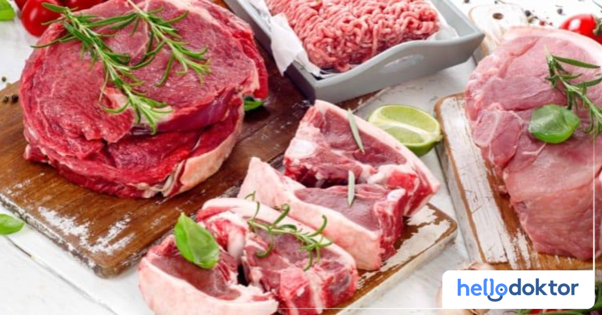 Makanan Pesakit Gout, Ini 4 Jenis Yang Harus Dielakkan