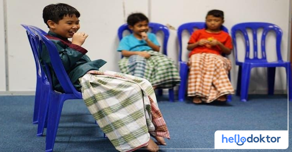 Kaedah Berkhatan: 3 Cara Yang Boleh Dijadikan Pilihan - Hello Doktor