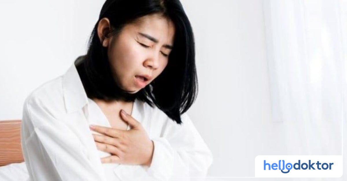 Cara Hilangkan Asma Dengan Cepat Dan Secara Semula Jadi Sahaja!