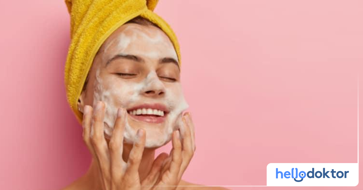 Tips Memilih Pencuci Muka Mengikut Jenis Kulit Yang Betul