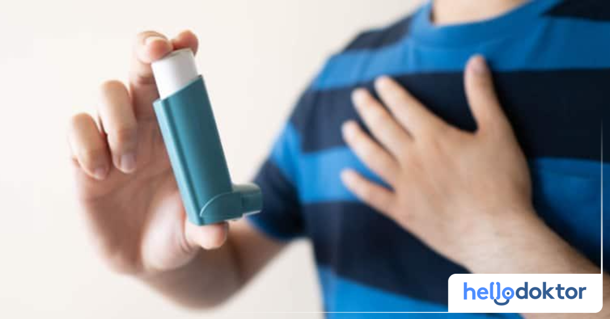 Tahap Asma: Ini Caranya Untuk Ketahui Perbezaan Penyakit Asma Anda