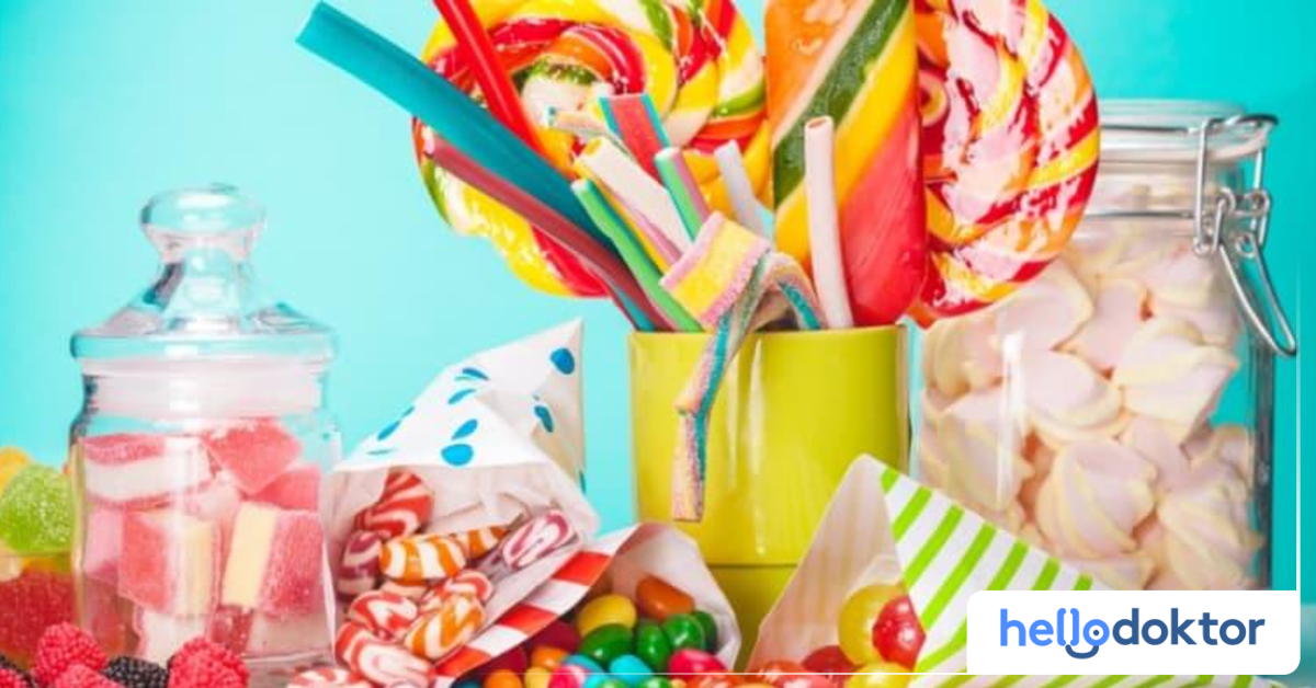 Mengidam Makanan Manis, Apa Individu Perlu Buat Untuk Tangani?