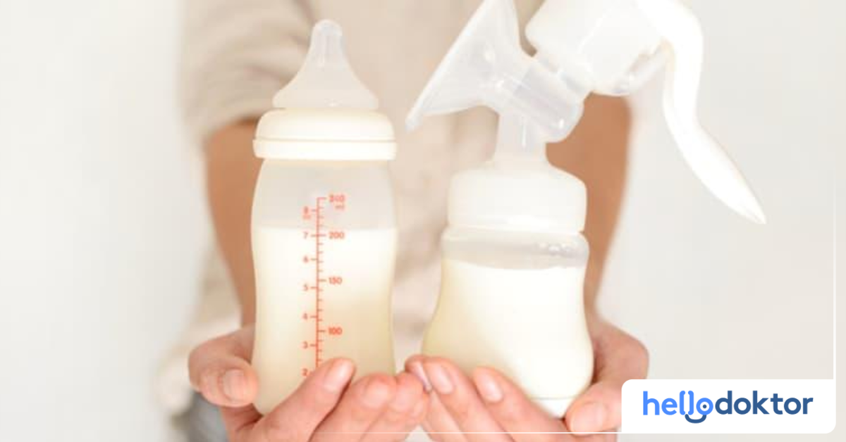 Cara Ajar anak Susu Botol? Ini 7 Tip Patut Dicuba Ibu, Pasti BERKESAN!