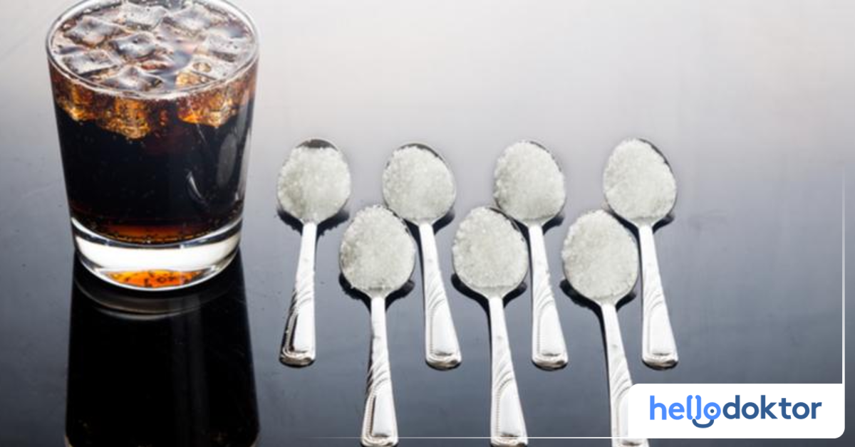 Minuman Bergas Tingkatkan Risiko Kanser Usus, Ini Faktanya