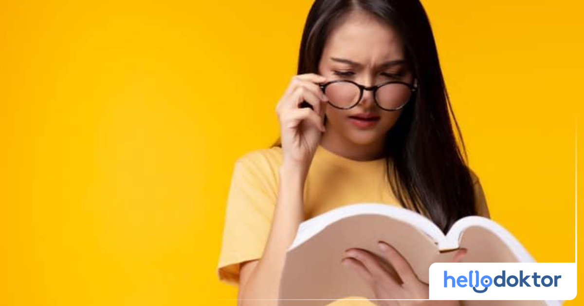 Mata Rabun Boleh Dirawat Di Rumah Dengan 3 Cara Ini, Jom Cuba!