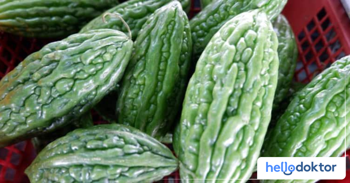 Peria Katak Bagus Jika Anda Ada Diabetes Tapi Ada Kesan Sampingan!