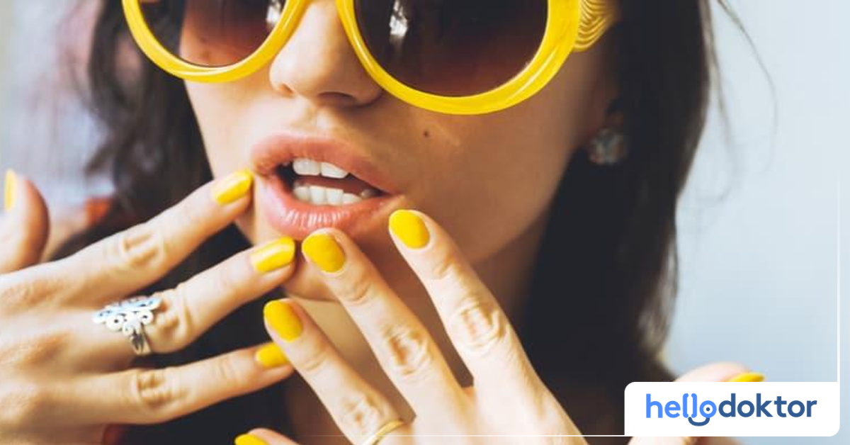Kuku Berwarna Kuning? Ini mungkin Sebabnya - Hello Doktor