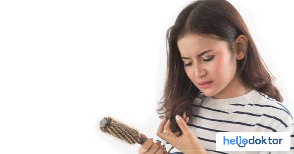 Rambut Berbuah Bila Pakai Tudung? Ini Antara Sebabnya