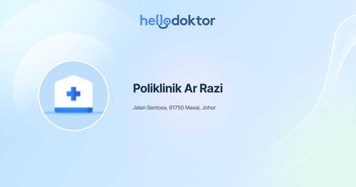 Poliklinik Ar Razi
