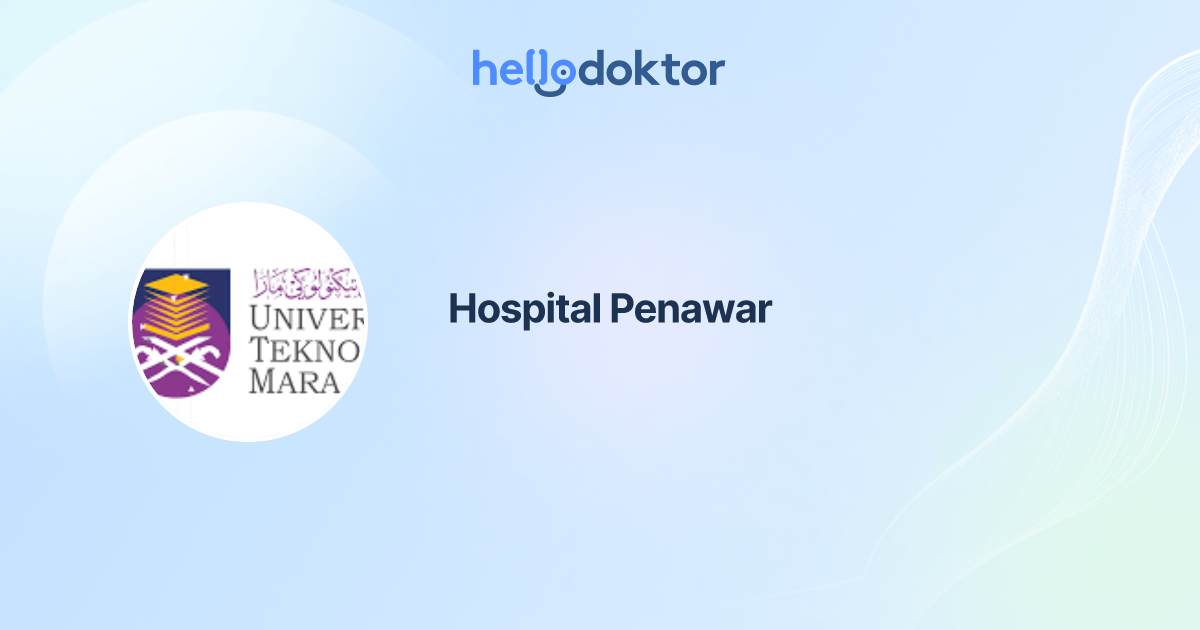 Hospital Penawar