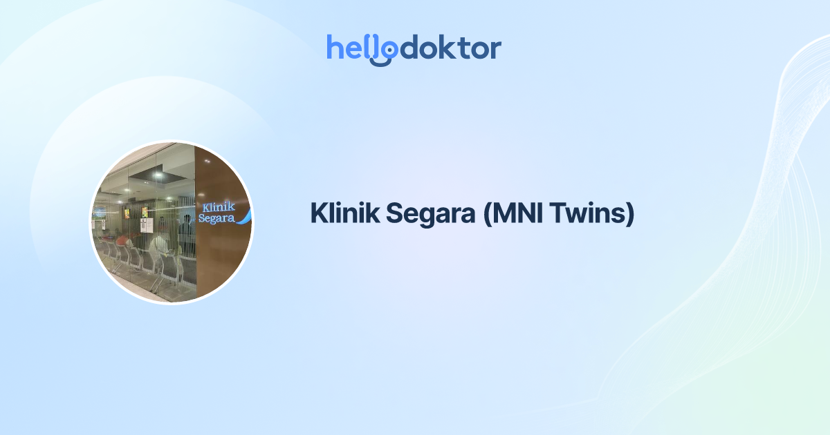 Klinik Segara (MNI Twins)